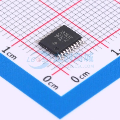 DC-DC电源芯片 TPS56520PWPR HTSSOP-20-EP 原装正品