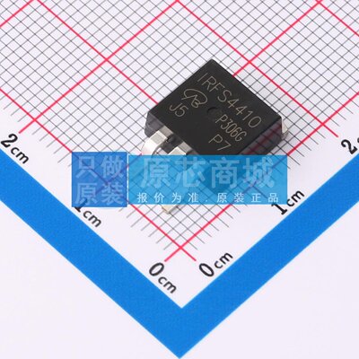 场效应管MOS IRFS4410PBF-VB TO-263 100V VBsemi微碧