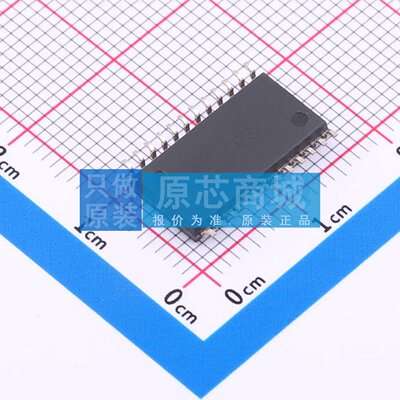 缓冲器/驱动器/收发器 SN74HC652DWR SOIC-24 原装正品 电子元器