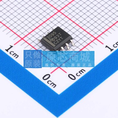 原装 运算放大器 THS3095D SOIC-8 全新