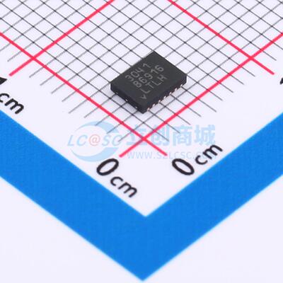 线性稳压器(LDO) LT3041ADE#PBF DFN-14()4x3) 电子元器件配单