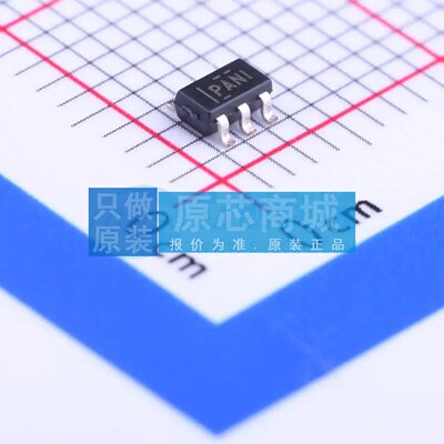 线性稳压器(LDO) TPS76050DBVR SOT-23-5 原装正品