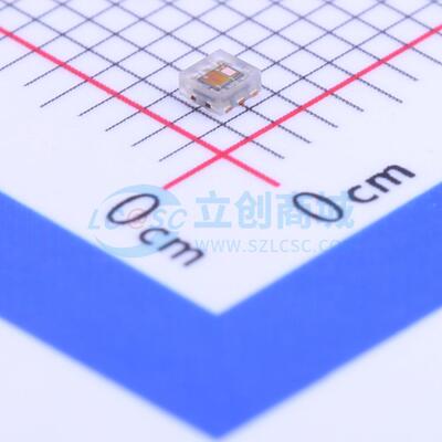 环境光传感器 ISL29035IROZ-T7 DFN-6(1.5x1.5) 电子元器件配单