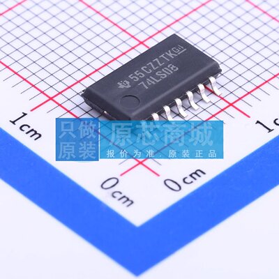 逻辑门 SN74LS08NSR SOIC-14-208mil 原装正品 电子元器件配单