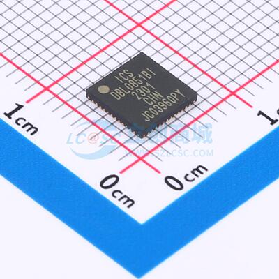 时钟缓冲器/驱动器/分配器 9DBL0851BKILF VFQFPN-48(6x6) 原装