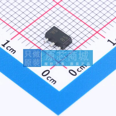 电压基准芯片 TLVH431IPK SOT-89-3 原装正品