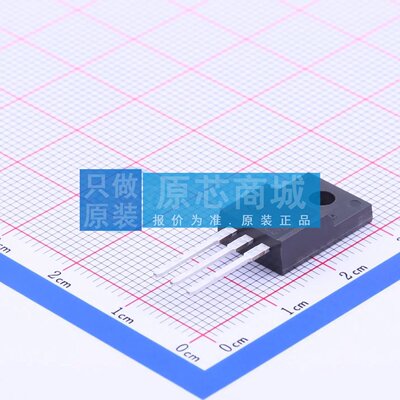 场效应管(MOSFET) SPA11N60C3 TO-220FP 原装正品