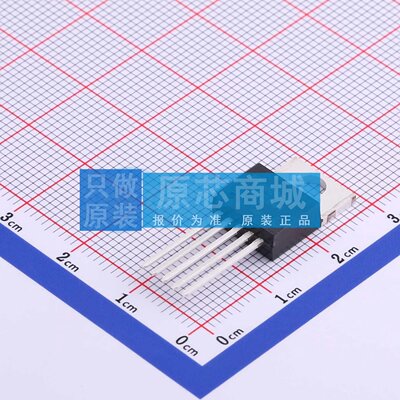线性稳压器(LDO) LM2941T TO-220-5 原装正品 电子元器件配单