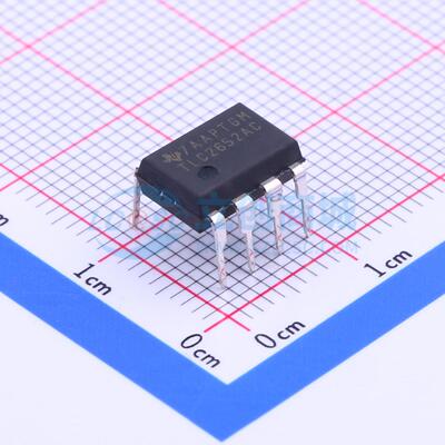 精密运放 TLC2652ACP PDIP-8 原装正品 电子元器件配单