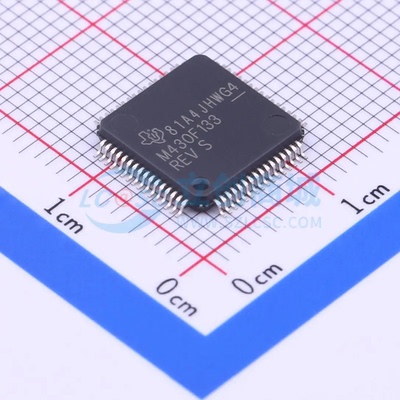 单片机(MCU/MPU/SOC) MSP430F133IPM LQFP-64(10x10)