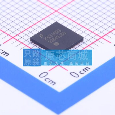 以太网收发器 DP83848JSQ/NOPB WQFN-40-EP(6x6) 原装正品