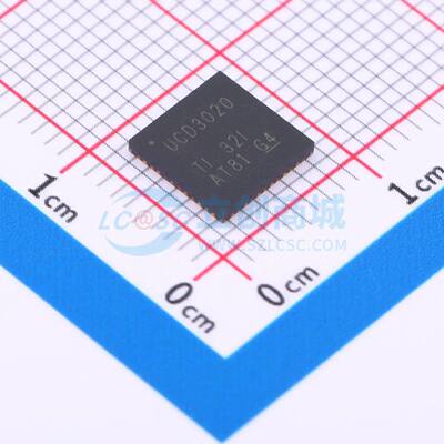 专业电源管理(PMIC) UCD3020RGZR VQFN-48-EP(7x7) 原装正品