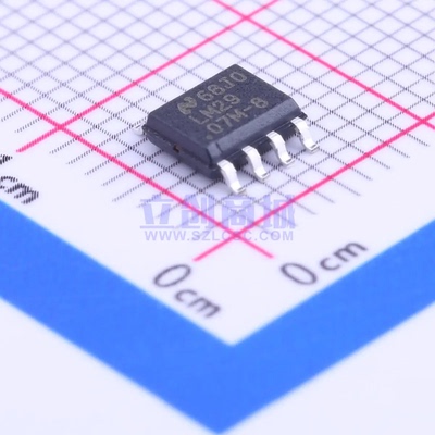 V/F和F/V转换芯片 LM2907M-8/NOPB SOIC-8 原装正品