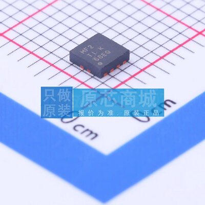 LVDS芯片 SN65MLVD2DRBT SON-8-EP(3x3) 原装正品 电子元器件配单