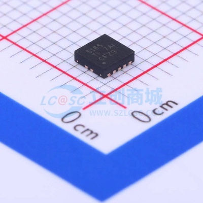 DC-DC电源芯片 LM5165DRCR SON-10-EP(3.1x3.1) 原装正品