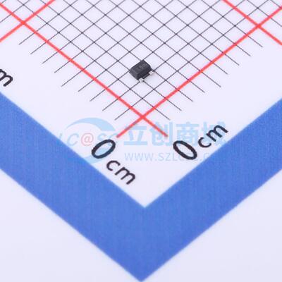 TVS/ESD管 TPD2E009DRTR-TP SOT-723 TECH PUBLIC(台舟)