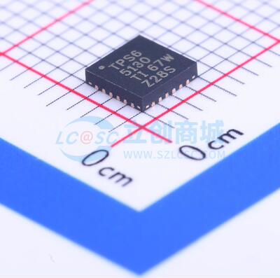 DC-DC电源芯片 TPS65130RGET VQFN-24-EP(4x4) 电子元器件配单