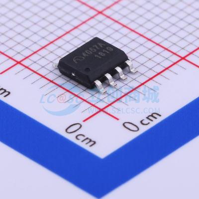 电池管理 ME4057ASPG SOIC-8-EP 原装正品 电子元器件配单