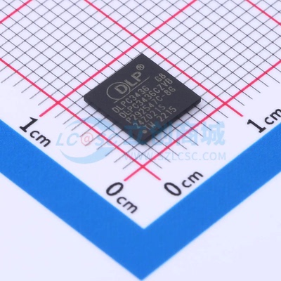 照明驱动 DLPC3436CZVB NFBGA-176 原装正品