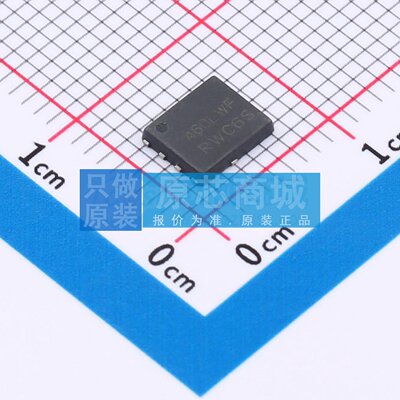 场效应管MOS NVMFS5C460NLWFAFT1G DFN-8-EP(6.1x5.2) onsemi(安