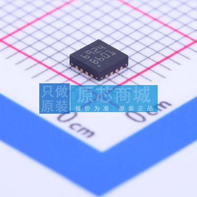 电池管理 L6924D013TR VFQFPN-16(3x3) 原装正品 电子元器件配单