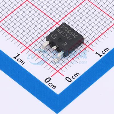 碳化硅二极管 IDD10SG60CXTMA2 TO-252-3 原装 电子元器件配单