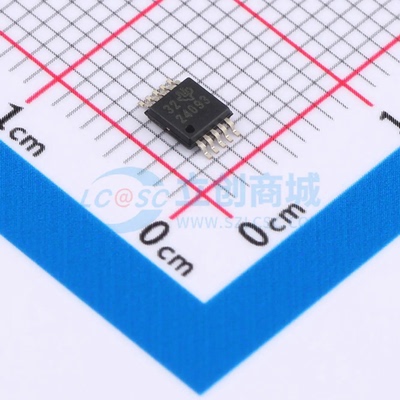 电池管理 BQ24093DGQR HVSSOP-10-EP-0.5mm 原装正品