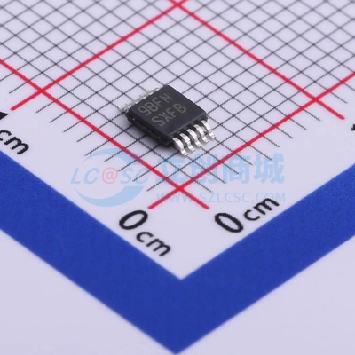 LED驱动 LM3409MY/NOPB HVSSOP-10-EP-0.5mm 原装正品