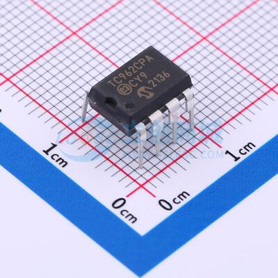 DC-DC电源芯片 TC962CPA PDIP-8 原装正品 电子元器件配单