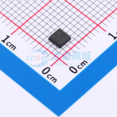 场效应管(MOSFET) AON7522E DFN-8(3x3) 30V 原装正品