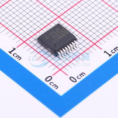 RS232芯片 ICL3221EIAZ SSOP-16-208mil 原装正品 电子元器件配单