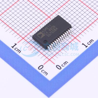 RS232芯片 ADM211EARSZ-REEL SSOP-28-208mil 电子元器件配单