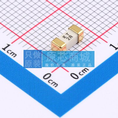 一次性保险丝 0452002.NRL SMD,6.1x2.7mm 原装 电子元器件配单