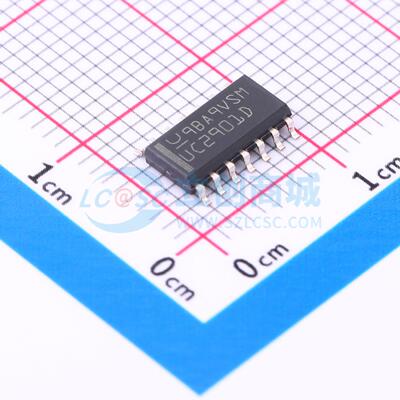 专业电源管理(PMIC) UC2901DTR SOIC-14 原装正品 电子元器件配单