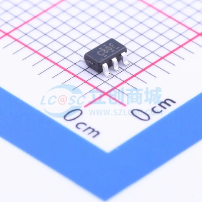 逻辑门 SN74LVC1G86DBVT SOT-23-5 原装正品 电子元器件配单