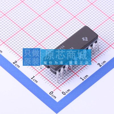 锁存器 CD54HC245F3A CDIP-20 原装正品 电子元器件配单
