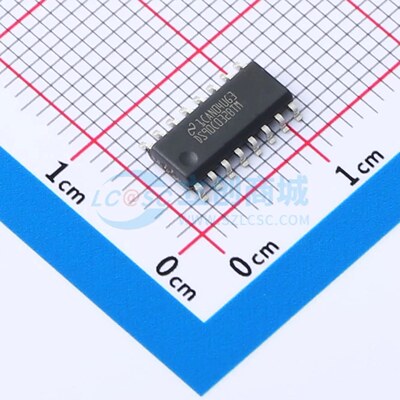 LVDS芯片 DS90C032BTMX/NOPB SOIC-16 原装正品