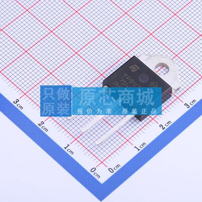 晶闸管(可控硅)/模块 TPDV1225RG TOP-3 ST(意法半导体) 原装正品