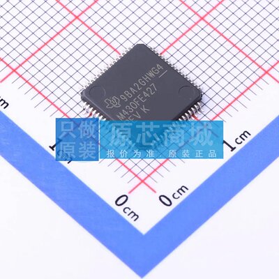 单片机(MCU/MPU/SOC) MSP430FE427IPMR LQFP-64(10x10)