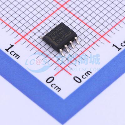 运算放大器 LM2904QDR SOIC-8 原装正品 电子元器件配单