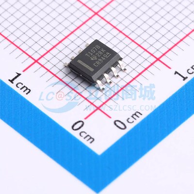 原装 温度传感器 TMP107BIDR SOIC-8 全新