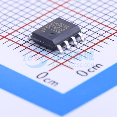 运算放大器 LMC6081AIMX/NOPB SOIC-8 原装正品 电子元器件配单