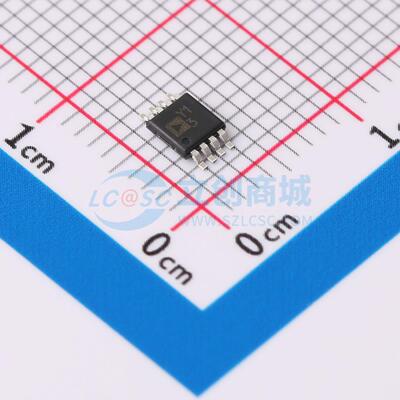 差分运放 AD8275ARMZ-RL MSOP-8 原装正品 电子元器件配单