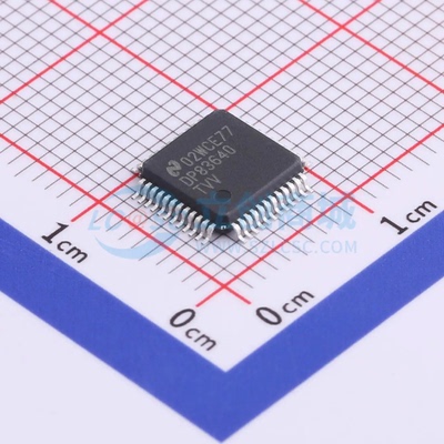 以太网收发器 DP83640TVVX/NOPB LQFP-48(7x7) 原装正品