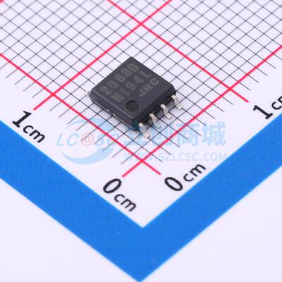 运算放大器 NJM2068MD-TE1 DMP-8 原装正品 电子元器件配单