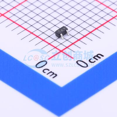 场效应管MOS SI1012R-T1-GE3 SC-75A 20V 500mA