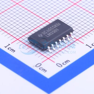 比较器 LM2901NSR SO-14-208mil 原装正品 电子元器件配单