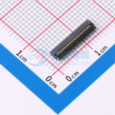 连接器 AFE03-S39FKA-1H P=0.3mm 原装 电子元器件配单
