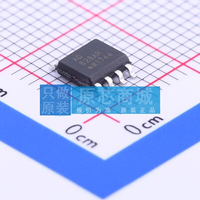 视频放大器 AD828ARZ SOIC-8 原装正品