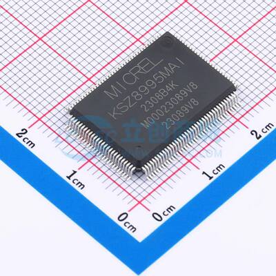 以太网收发器 KSZ8995MAI PQFP-128(14x20) 原装正品